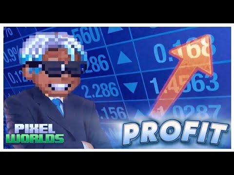 THE BEST PROFIT METHODS IN PIXEL WORLDS 2024 - YouTube