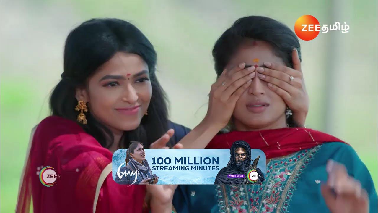 Veera | Ep - 167 | Preview | Oct 06 2024 | Zee Tamil - YouTube