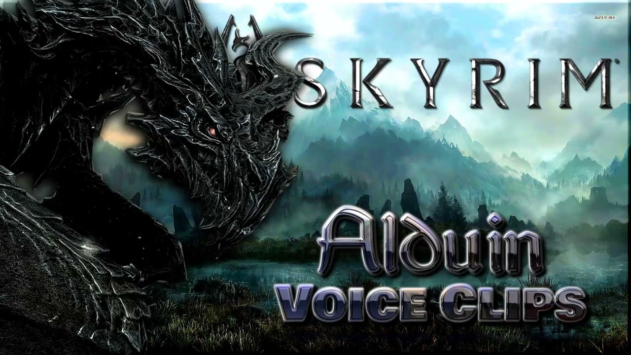 Daniel Riordan Alduin The Elder Scrolls V: Skyrim (Videospiel 2011)