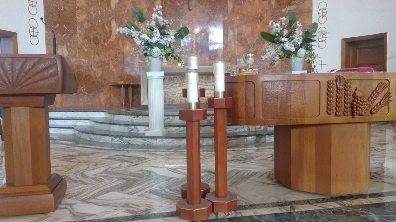 Sunday Morning Mass - YouTube