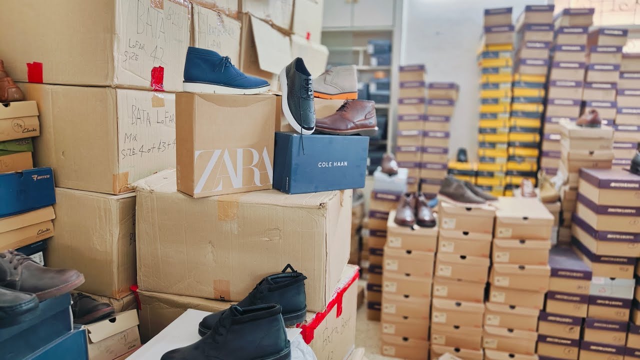Shoelebrity is back with latest trending collection of export surplus ...