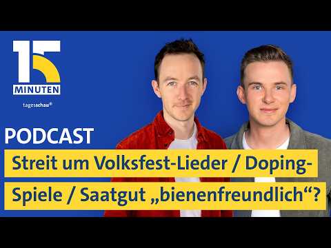 Streit um „Skandal im Sperrbezirk“ / Doping-Spiele / Marketinggag „bienenfreundlich“ | \