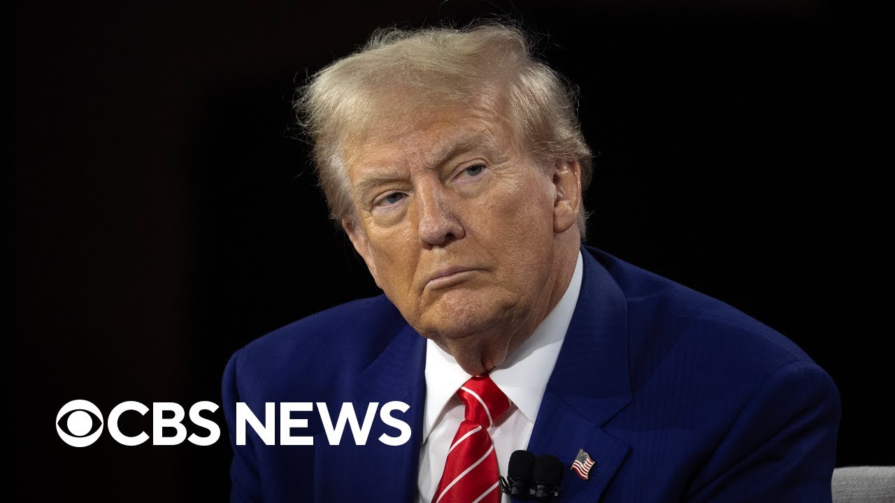 Trumps Slight Edge In Arizona Harris Strength Among Middle Aged