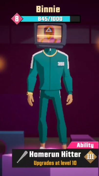 Squid Game: Unleashed - All Costumes for Player 355 #netflix #games #mobilegame - YouTube