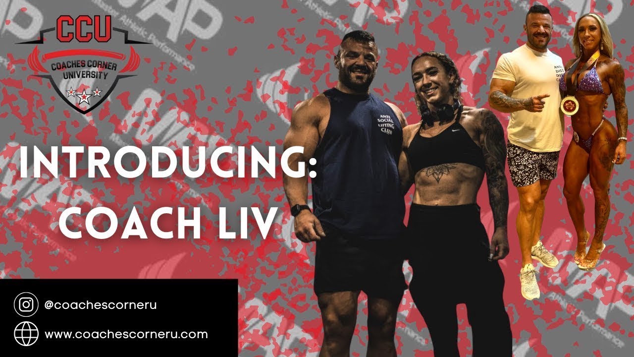 #29 - CCU Podcast - Introducing Coach Liv | Paul Oneid & Olivia Michaud ...