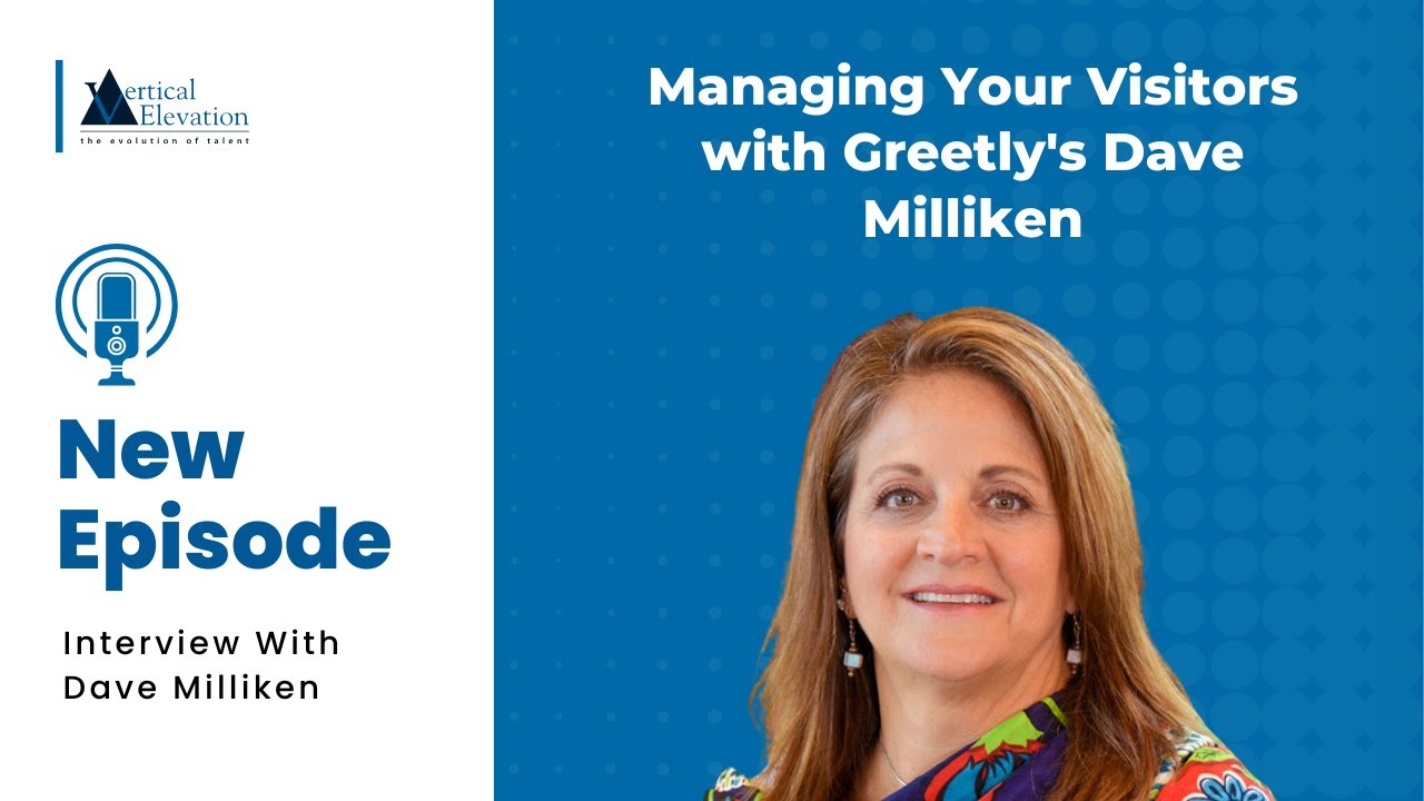 Visitor Management Systems | Managing your visitors with Greetly's Dave ...