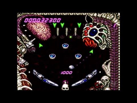 Alien Crush Nintendo Wii Clip - Gameplay - YouTube