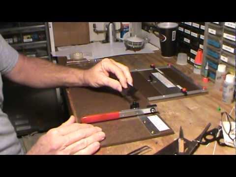 NWSL - Great Tools For Model Railroading 001 - YouTube