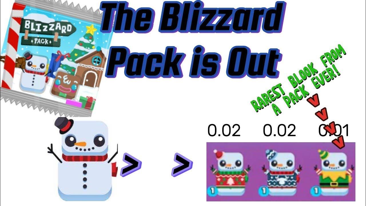 3 New Blizzard Pack Chromas (THE BLIZZARD PACK IS OUT!!!!) #blooket ...
