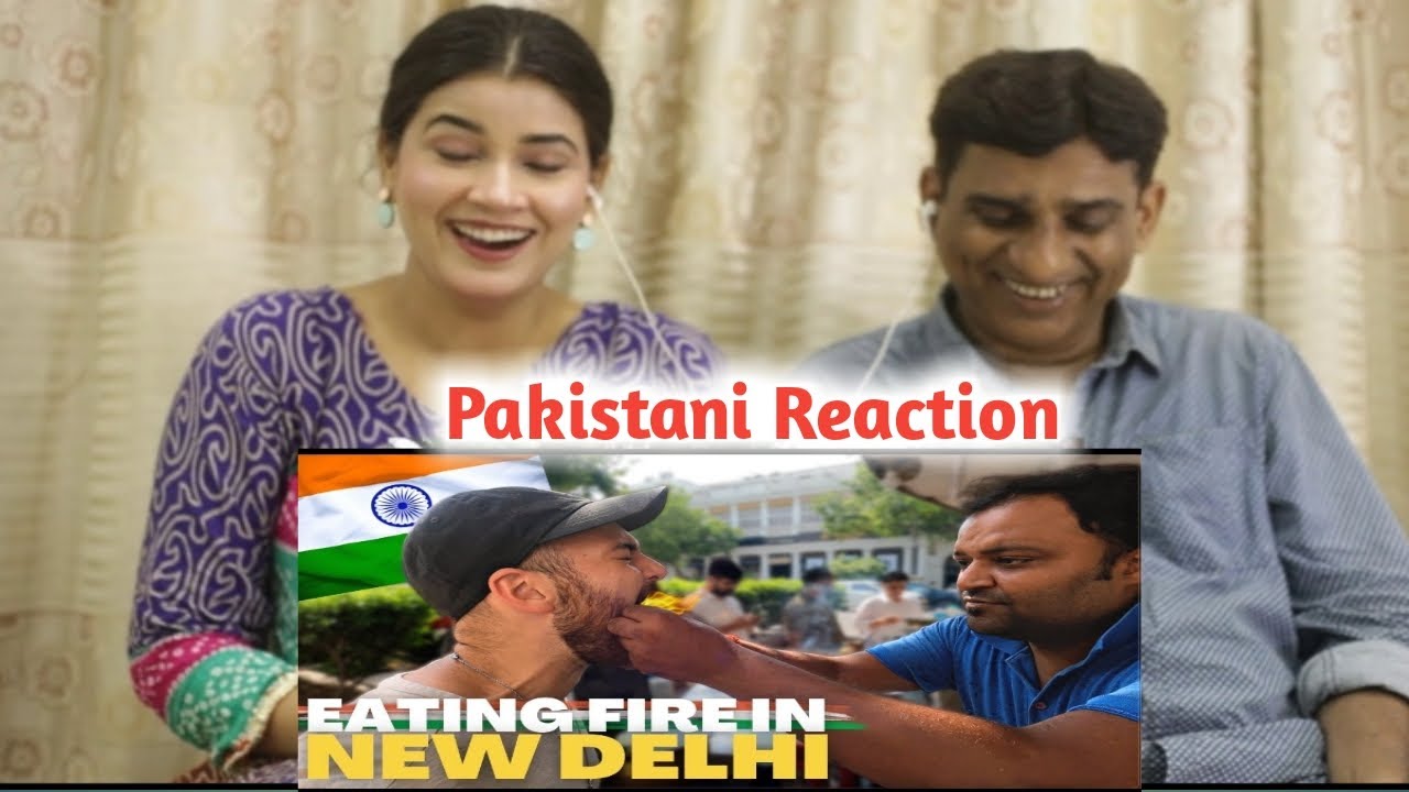 Pakistani Reacts to Foreigners First Impressions of New Delhi, India ...