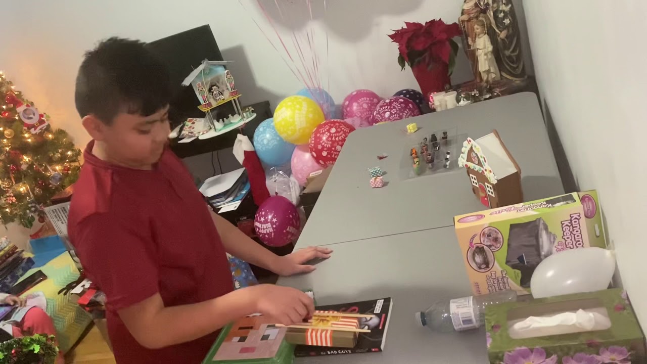 Riley’s Science Project - YouTube