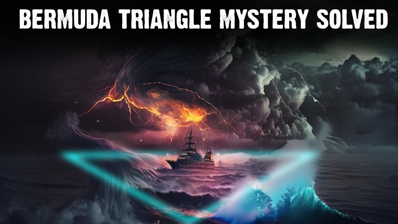 The Truth Behind The Bermuda Triangle - YouTube