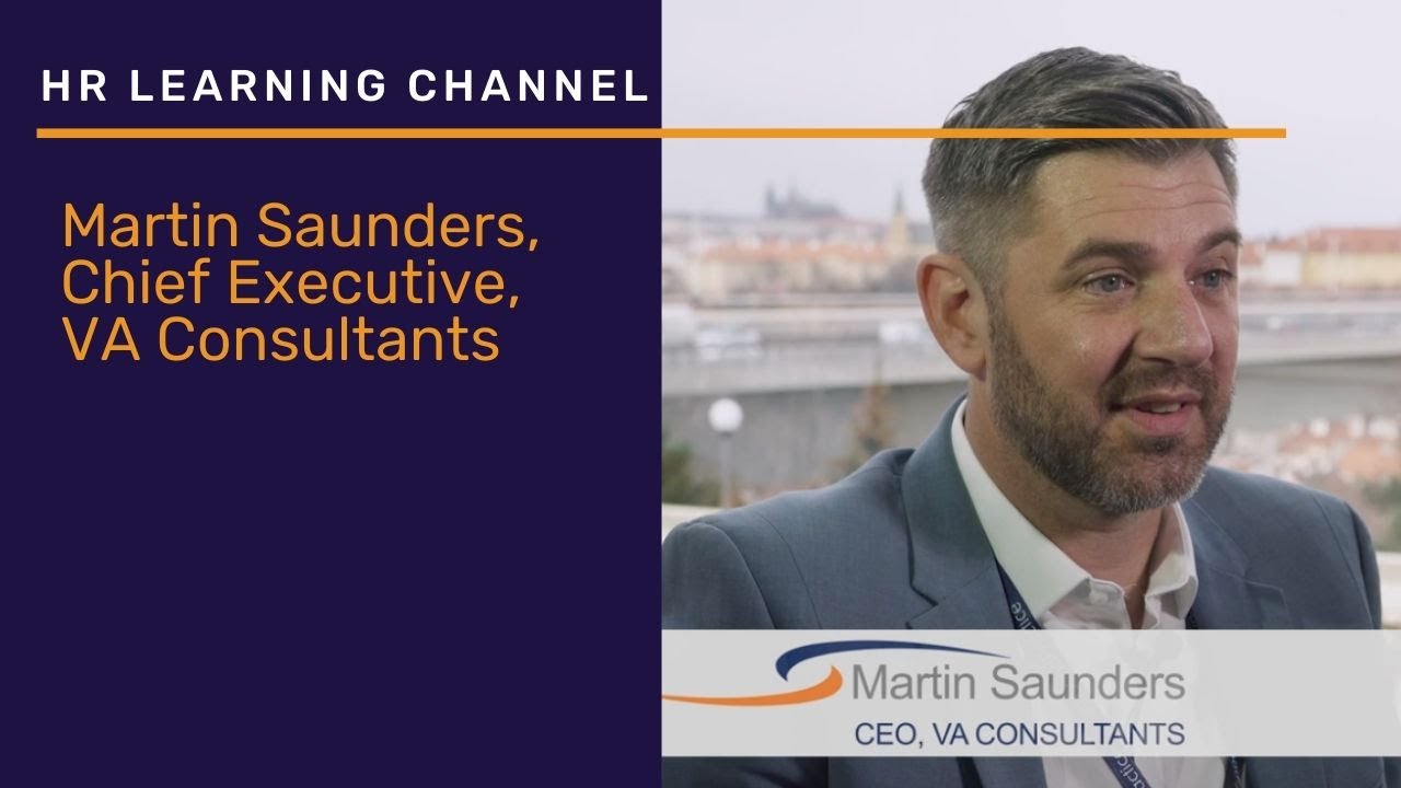 Martin Saunders, Leadership Development Expert - YouTube