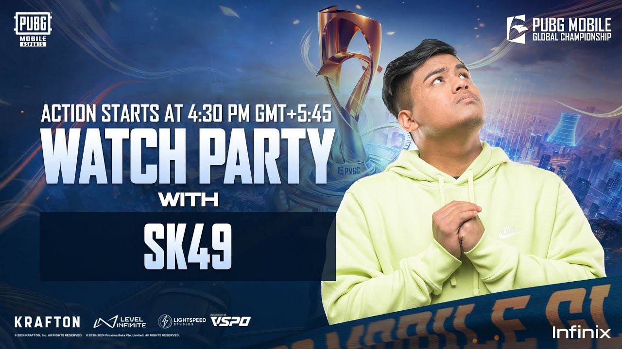 Lets GO HORAAA Watch Party With SK49 - YouTube