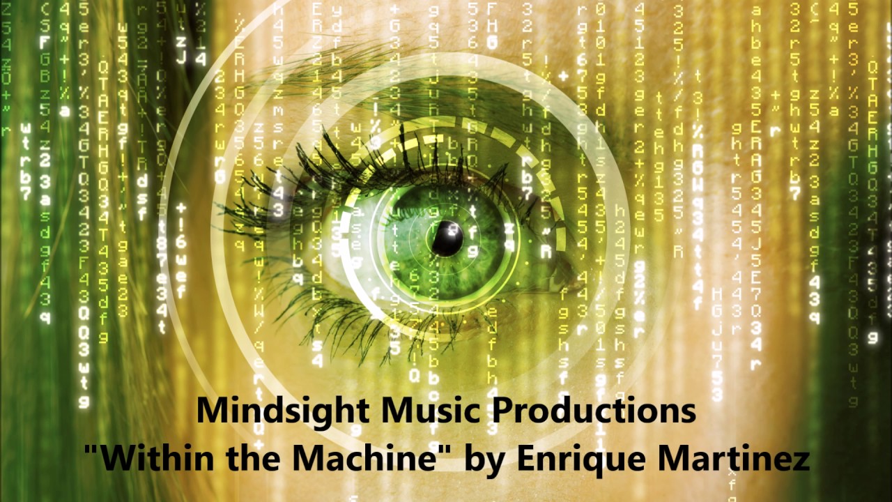 Music for Marching Band! "Within the Machine" by Enrique Martinez - YouTube