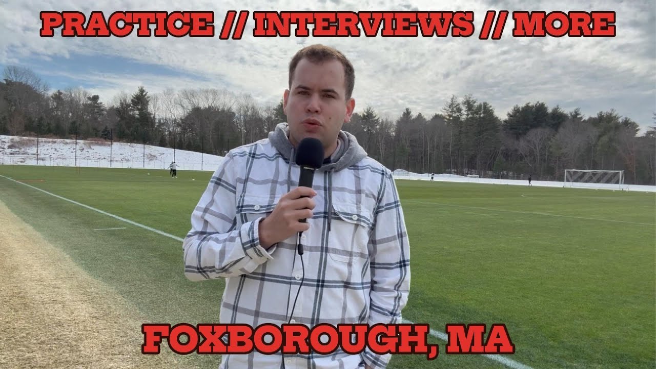 CALEB PORTER WANTS REVENGE AGAINST COLUMBUS - Recap from Practice - YouTube