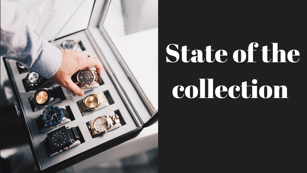 SOTC| October 2022| Affordable Watch Collection - YouTube