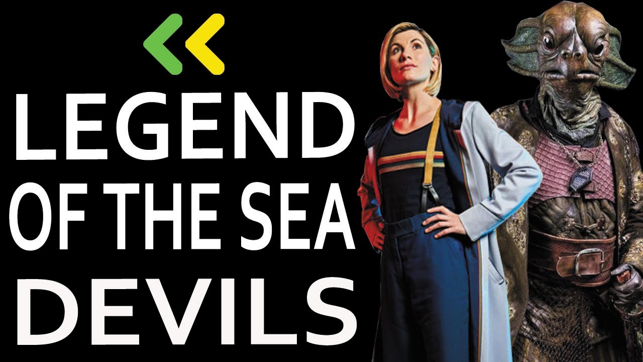 Legend Of The Sea Devils Is Bad - YouTube