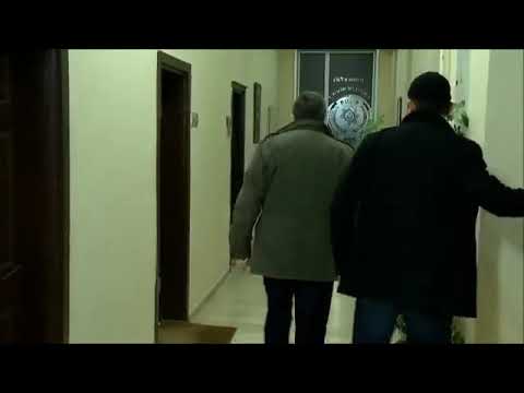 Rıza baba ve ekibi çevik kuvvet polisi ile operasyon