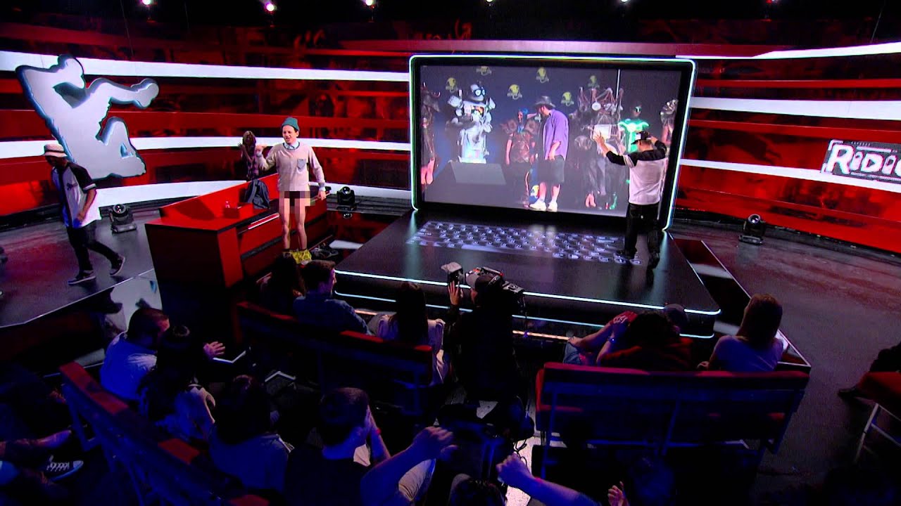 Eric Andre - YouTube