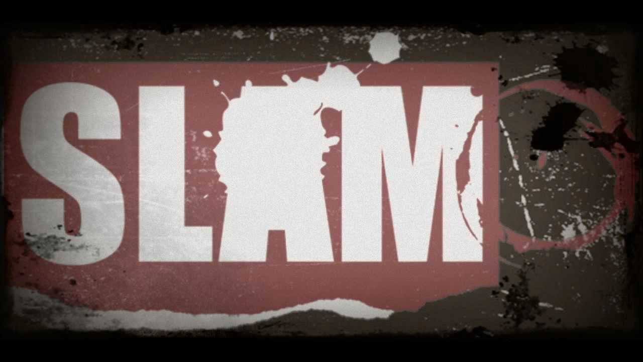 Slamo - Message In A Bottle - YouTube