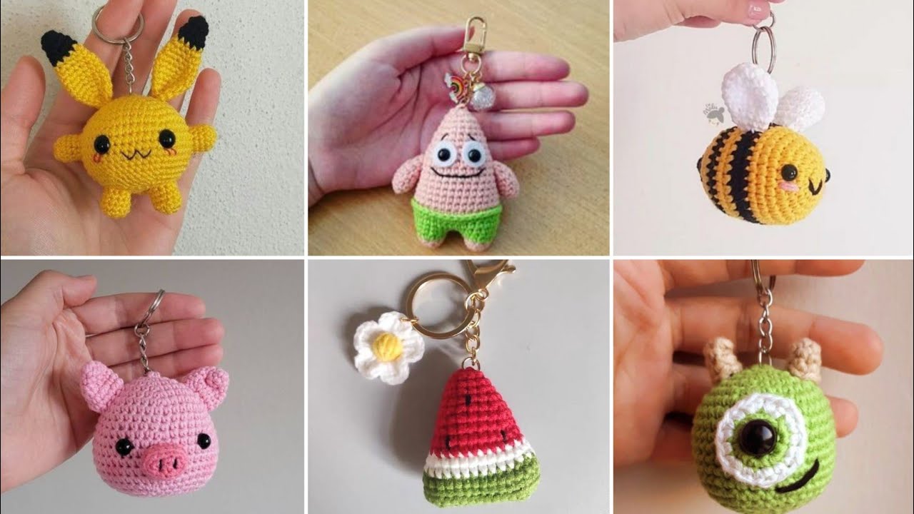 Inspiración de ensueño para proyectos de crochet nee. Debes probar ...