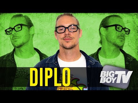 Diplo on Being Ghosted by Travis Scott, Old Town Road Remix, The Evolution of Music + More!