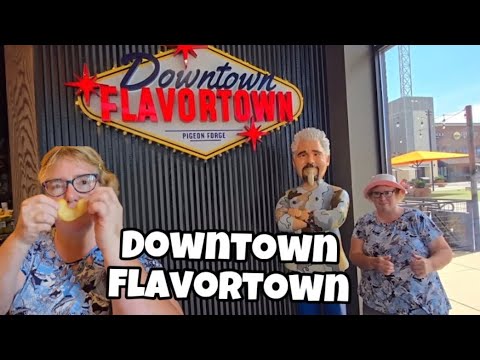 Downtown Flavortown - YouTube