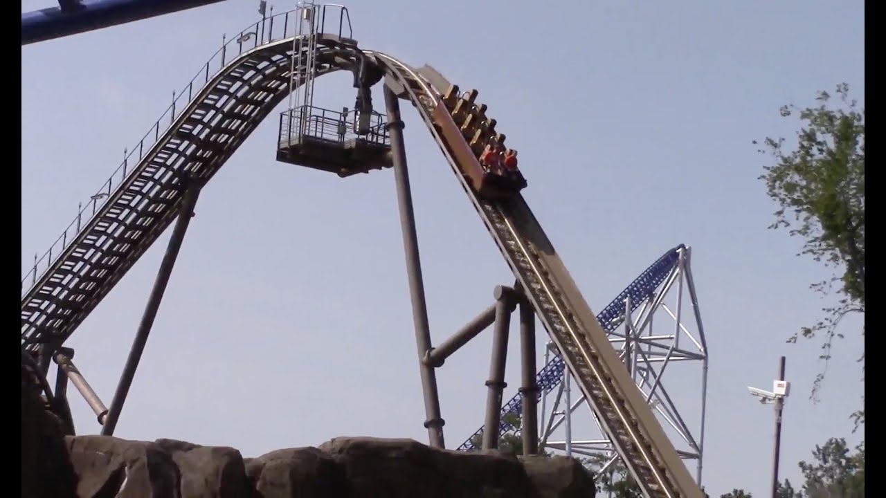 Shoot the Rapids Removal at Cedar Point - Speculation (NOW OUTDATED) - YouTube