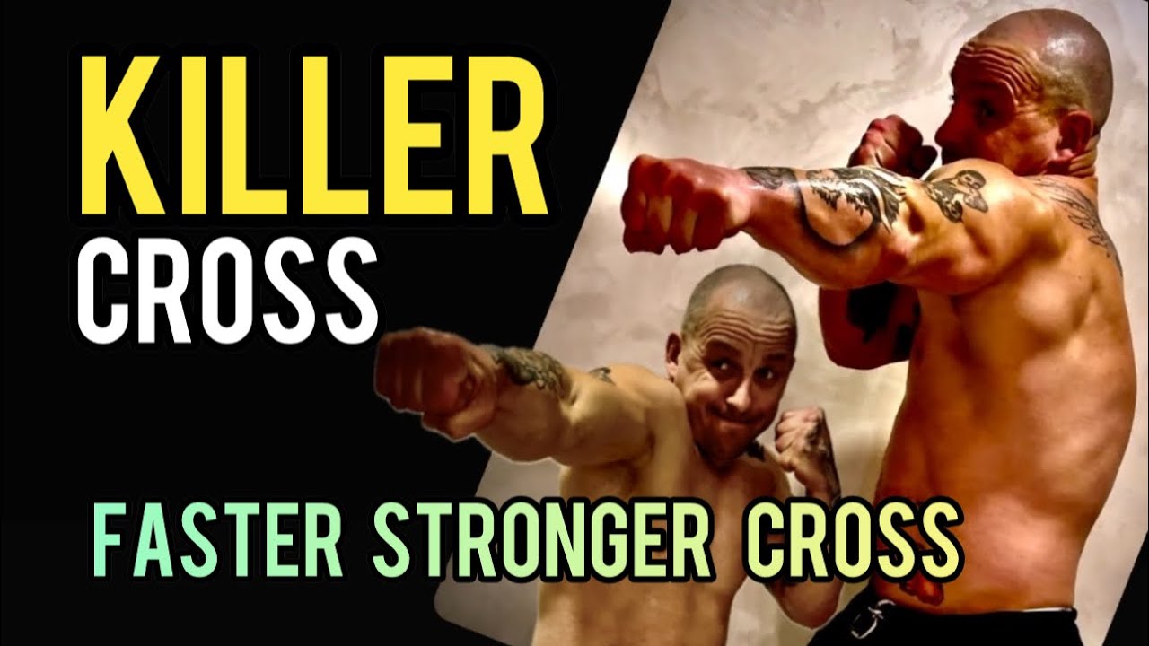 BOOST Your Cross Punch – Max Power & Speed.| Explosive Cross Punch ...