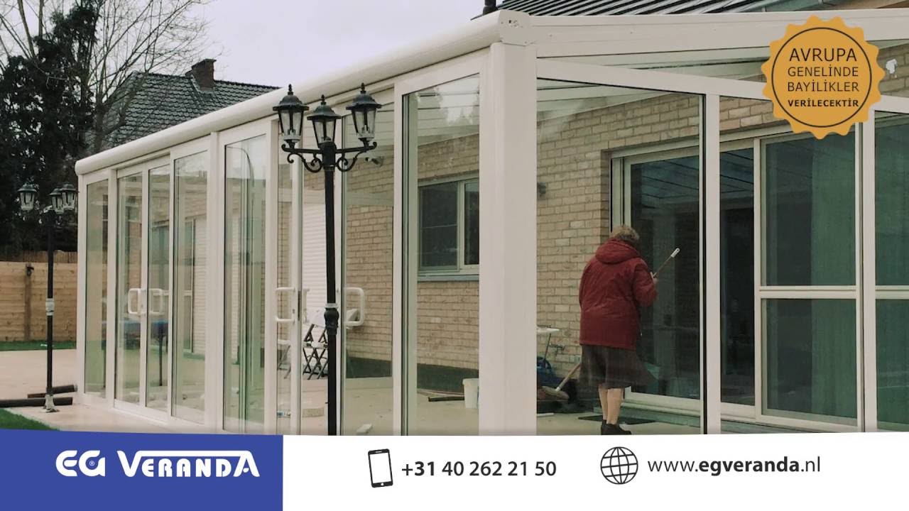 EG Veranda Reklam Spotu - YouTube