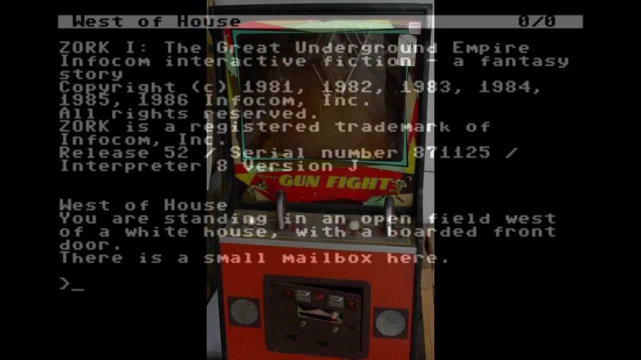 Gaming through time - 1975 video games - YouTube