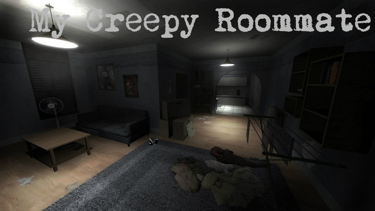 "My Creepy Roommate" Creepypasta by StoryWriter1362 - YouTube