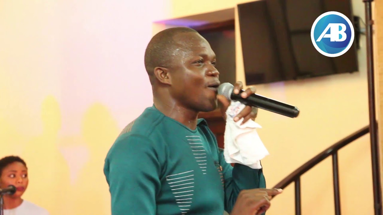 Eugene Zuta brings Heaven to Earth at Selassie Ministries album launch ...