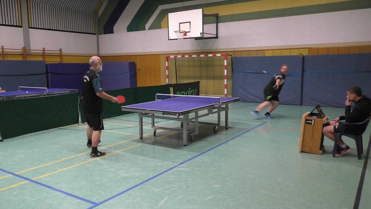 Markus Leibig (1355) - Pascal Pohl (1224) - YouTube