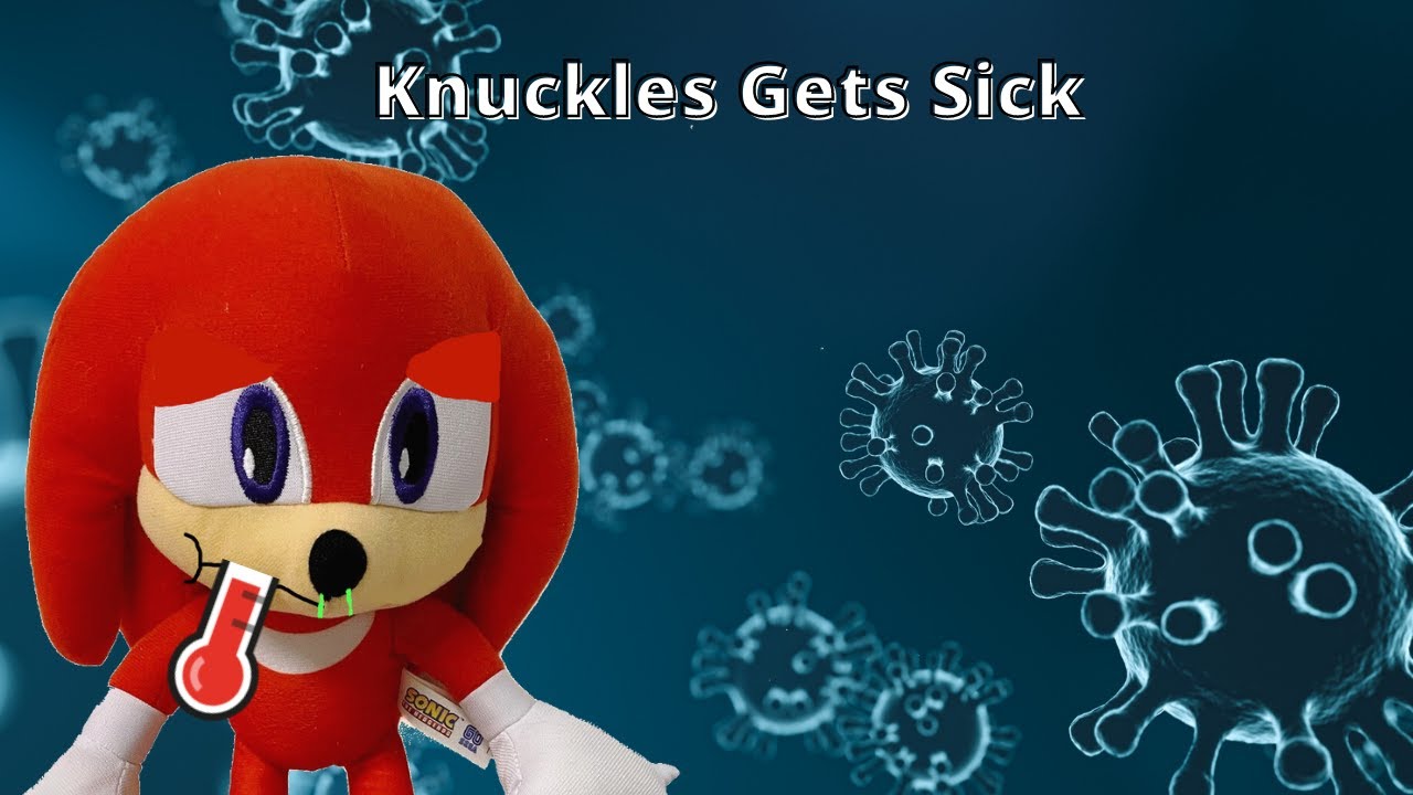 STHK: Short- Knuckles Gets Sick! - YouTube