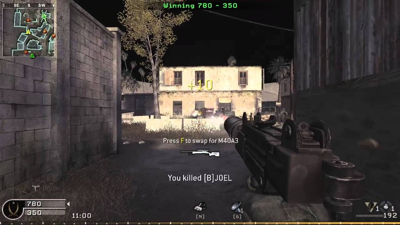 CALL OF DUTY 4 - WALLHACK, AIMBOT, CHAMS Hacks Undetected 2014 - YouTube