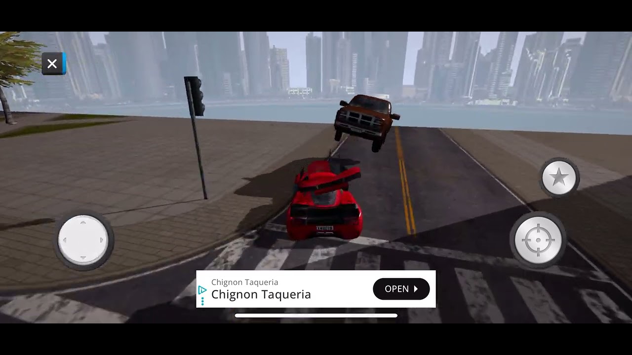 Bad driver 2 trailer - YouTube