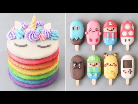 2 Hours | 1000+ Most Amazing Cake Decorating Ideas | Easy Cake Decorating Tutorials