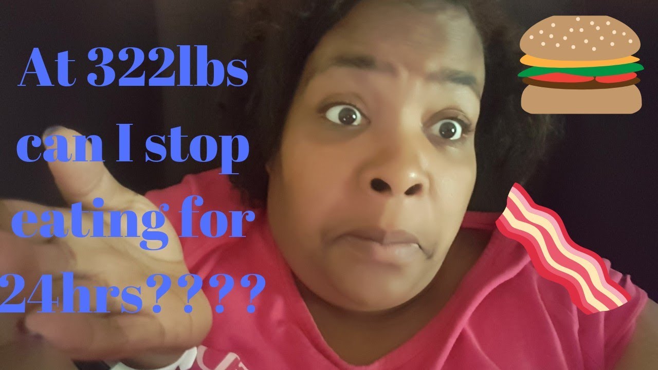 water fasting results - morbidly obese weight loss vlog - YouTube
