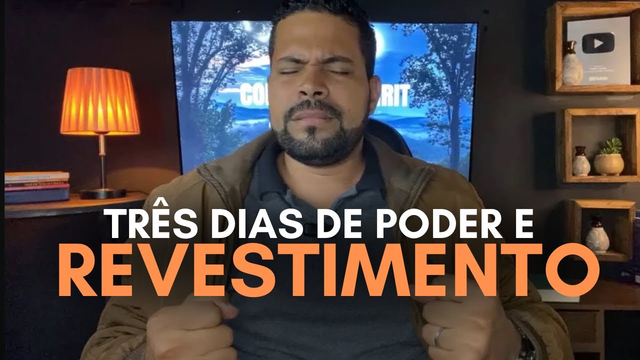 A chave do poder e do sobrenatural 🔥🔥🔥 - YouTube