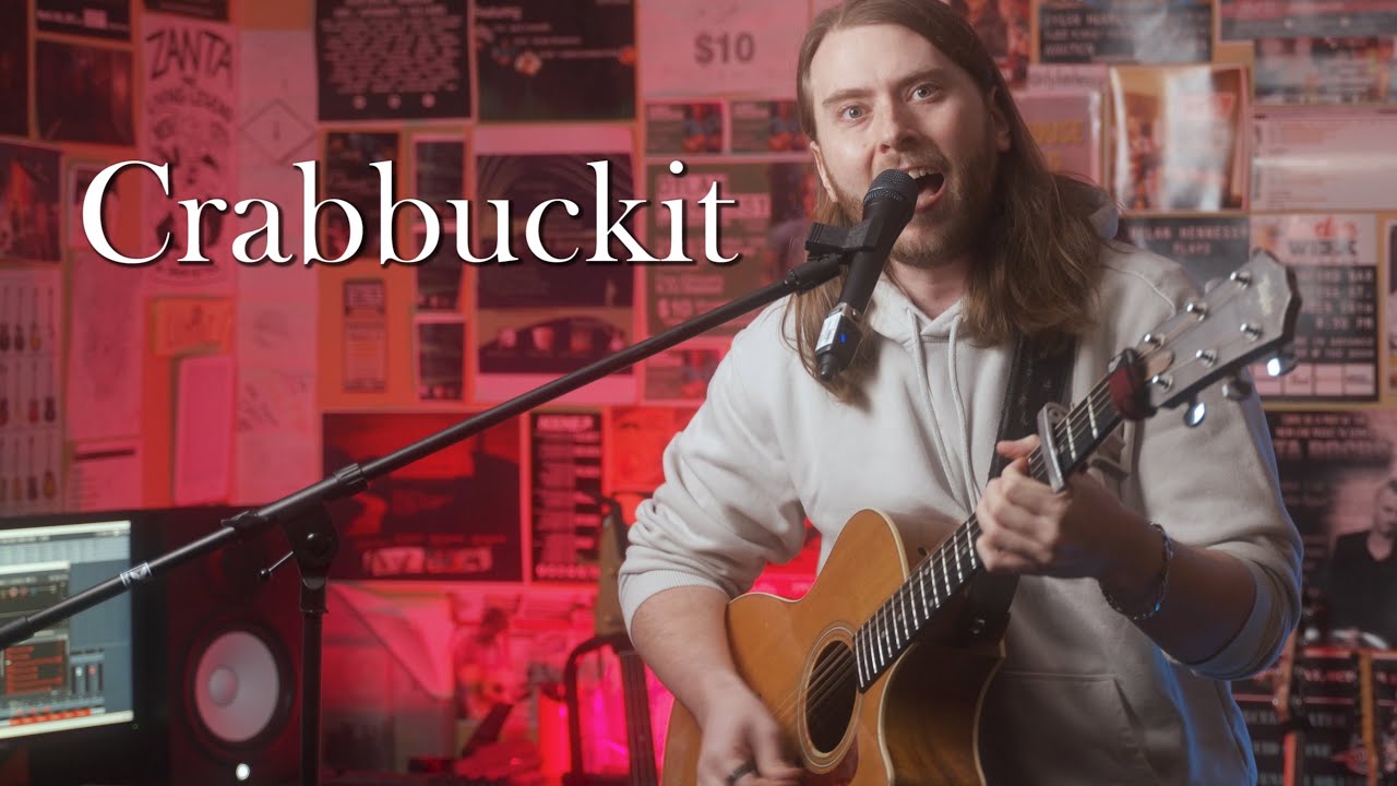 Dylan Hennessy - Crabbuckit (K-OS Looping Cover) - YouTube