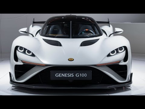2025 Genesis G100: The Future of Luxury Sedans is Here! - YouTube