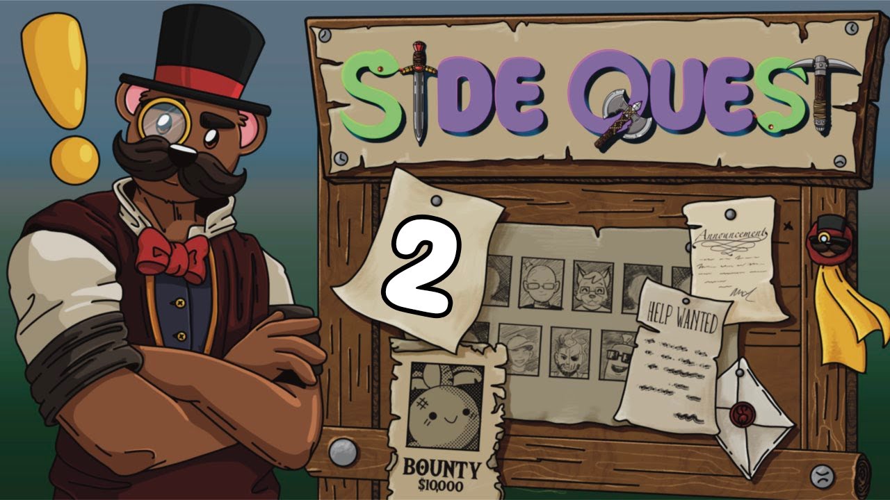 Pinball Wizard (Side Quest | S1E2) - YouTube