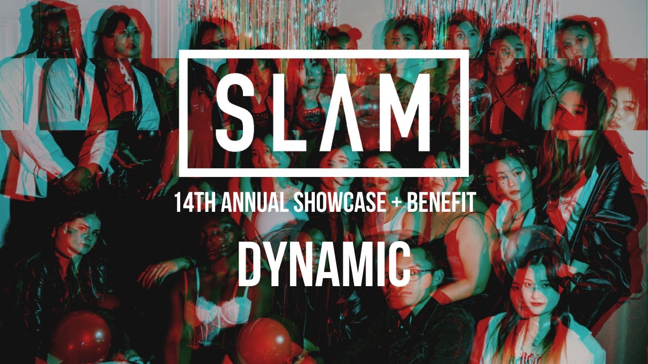 SLAM Showcase 2022: Dynamic Dance Team - YouTube