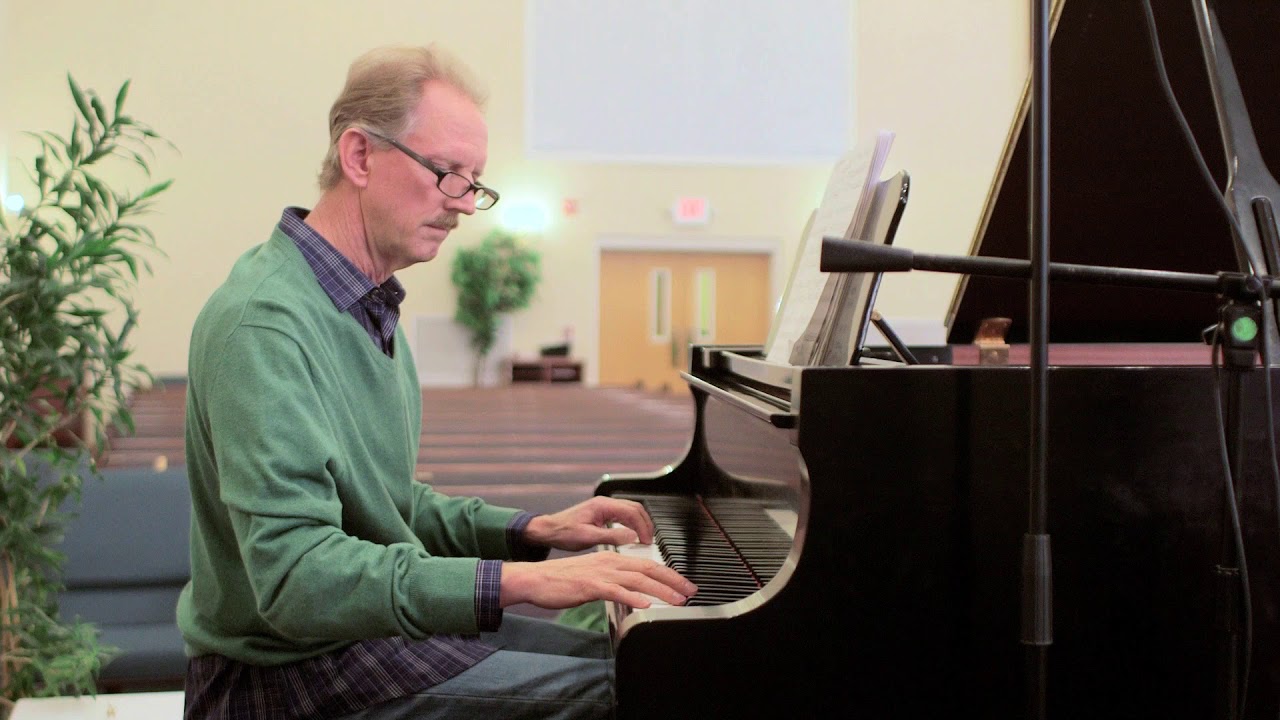 Steve Shivers - Good King Wenceslas - Piano Arrangement - YouTube