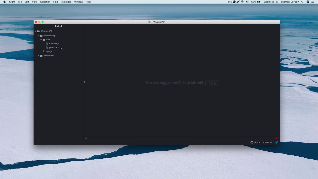 Restful Nodejs Lab 1 Youtube
