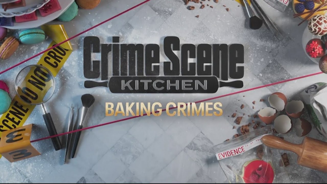 Crime Scene Kitchen Tips - YouTube