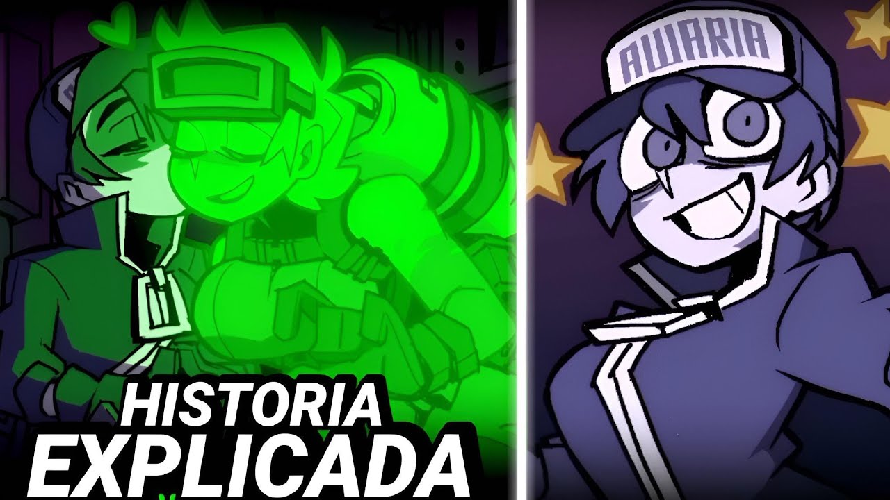 AWARIA: La Historia Explicada - YouTube
