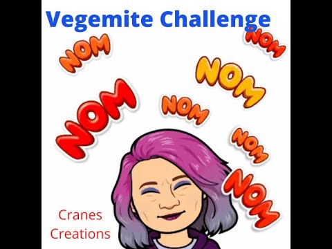 Vegemite Challenge - YouTube